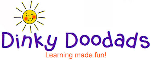 Dinkydoodads | Unique trinkets treasures for teaching aids – Dinky Doodads