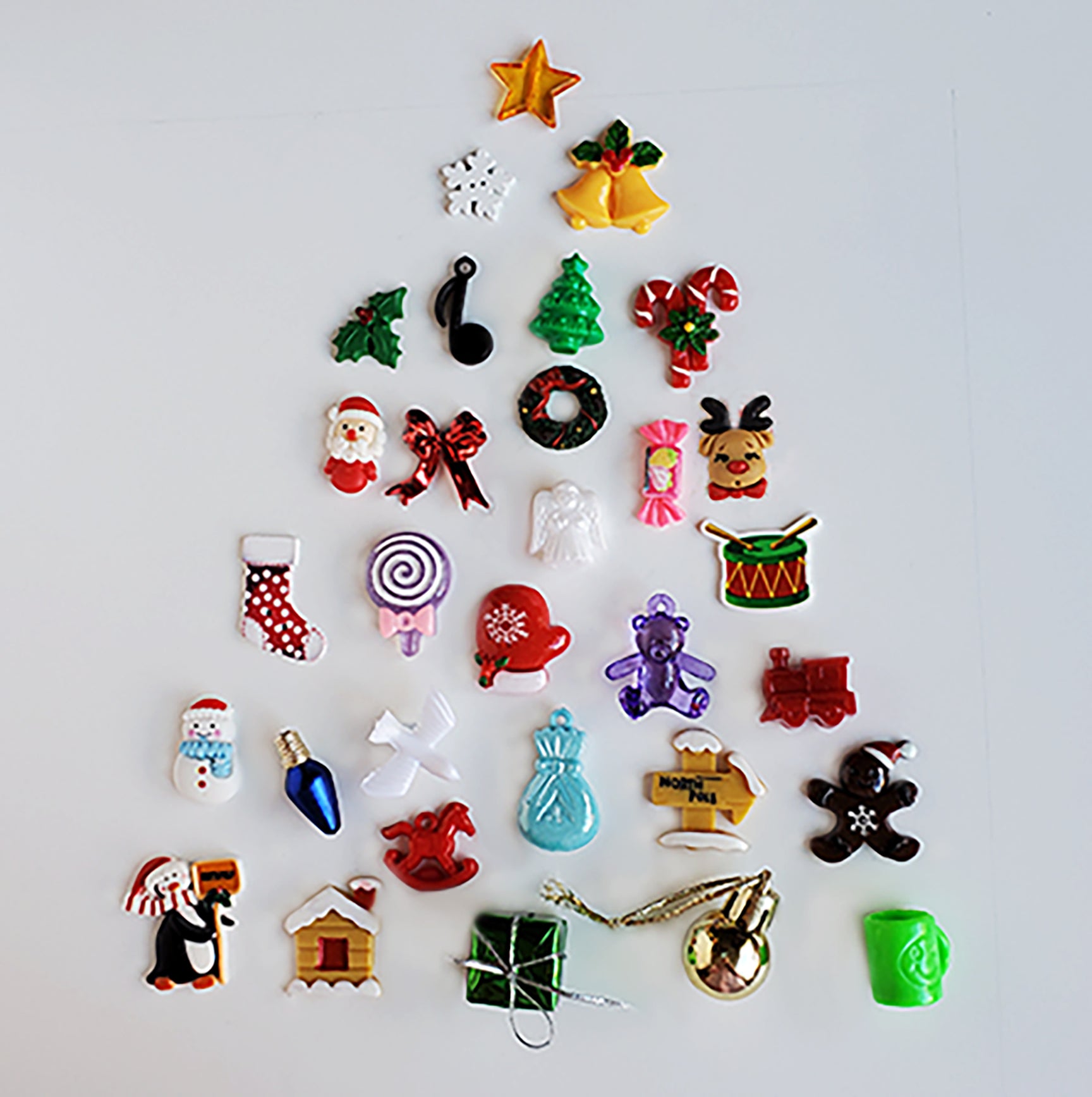 Christmas Trinkets – Dinky Doodads